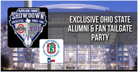 Exclusive Ohio State Alumni & Fan Tailgate Party | The Ohio State ...